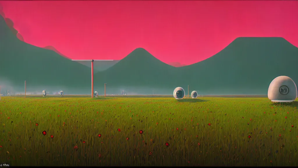 Nuclear Nature harmony; by Oswaldo Moncayo; by Simon | Stable Diffusion ...