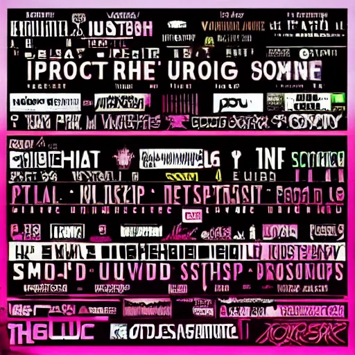 all of the best dubstep producers at an underground | Stable Diffusion ...