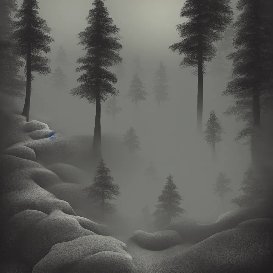 surrealist abstract black ink artwork of a stone path | Stable Diffusion | OpenArt