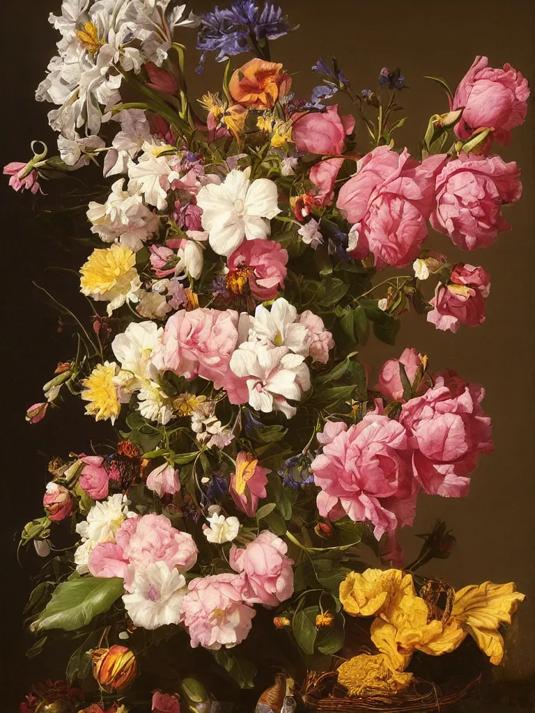 highly detailed, hyper realistic, still life with | Stable Diffusion ...