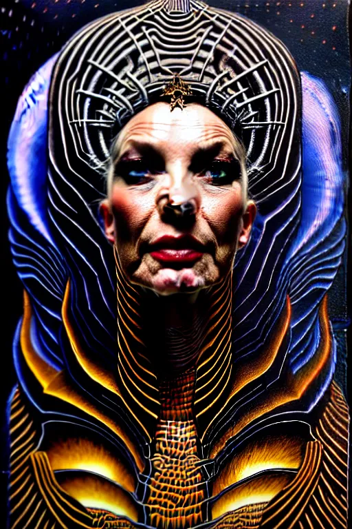 single face portrait. complex hyper-maximalist | Stable Diffusion | OpenArt