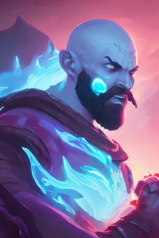 ryze league of legends wild rift hero champions arcane | Stable ...