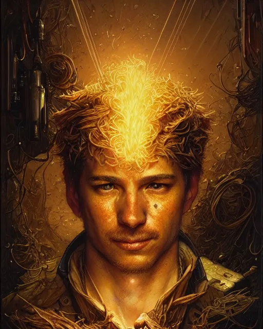 a portrait of a toasted cheese sandwich fantasy | Stable Diffusion ...