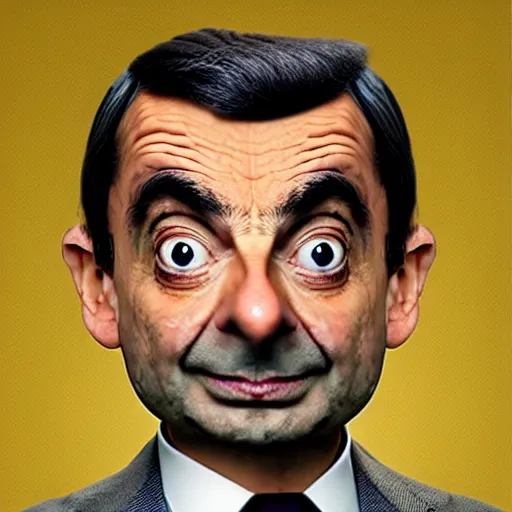 mr bean as g-man | Stable Diffusion | OpenArt