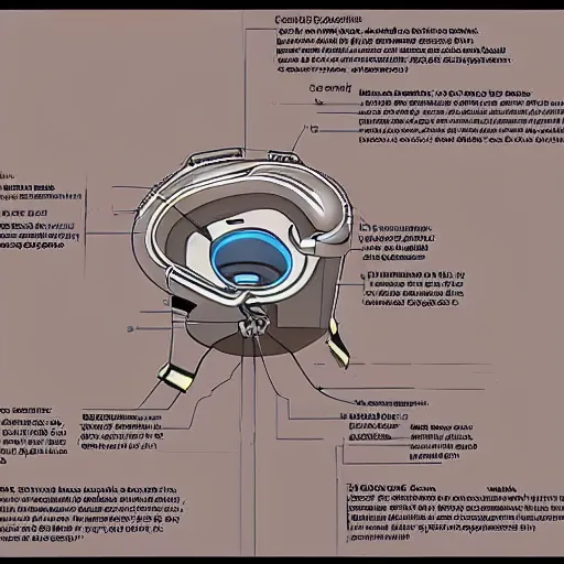 high tech nuclear powered toilet roll holder, scifi | Stable Diffusion ...