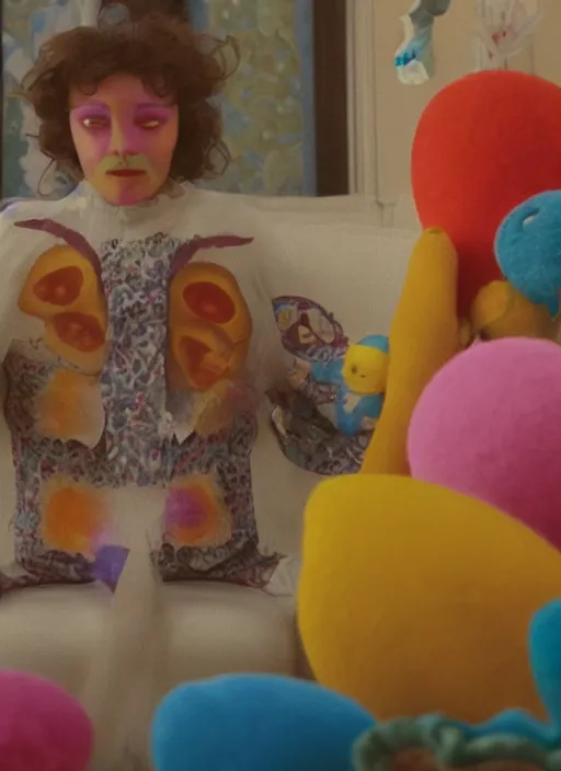 movie still by alejandro jodorowsky of a beautiful day | Stable ...