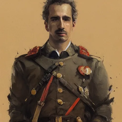 portrait of a spanish poet francisco de quevedo, | Stable Diffusion ...