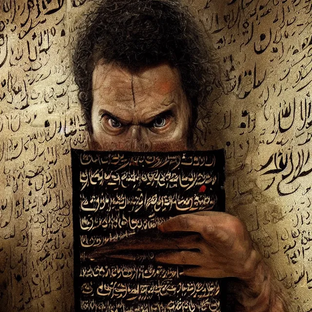 ultra - realistic horrifying photo terrified man | Stable Diffusion ...