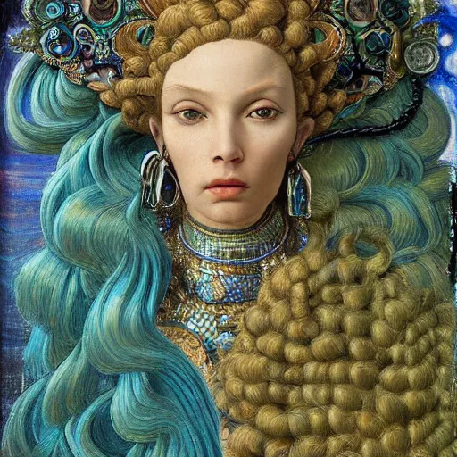 intricate detail, hyper detail, african sybil, lady of | Stable ...