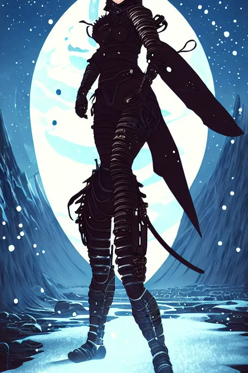 portrait ninja gaiden angel girl, armored dieselpunk | Stable Diffusion ...