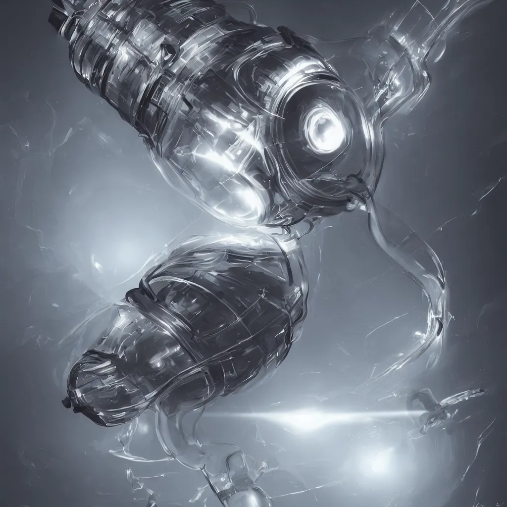 Light trapped in vacuum, hyper realistic, highly | Stable Diffusion | OpenArt