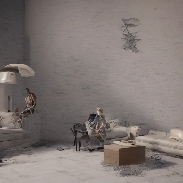 realistic renderings of astonishing scenes | Stable Diffusion | OpenArt