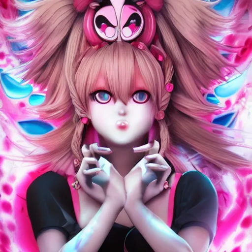 totally overpowered and trapped beneath inescapable | Stable Diffusion | OpenArt