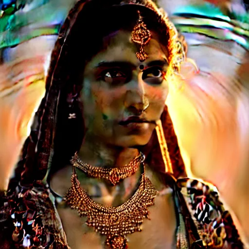 photographic portrait of a stunningly beautiful indian | Stable ...