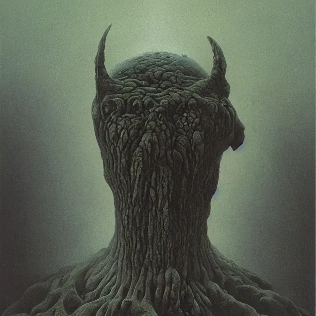 Beast of Judgement apocalyptical vision fear not by | Stable Diffusion ...