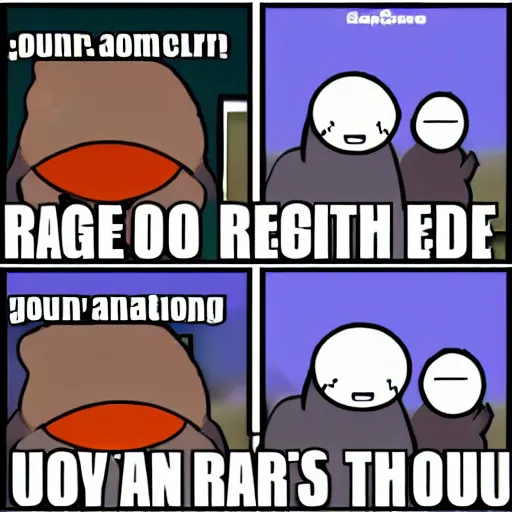 rage comic reddit | Stable Diffusion | OpenArt