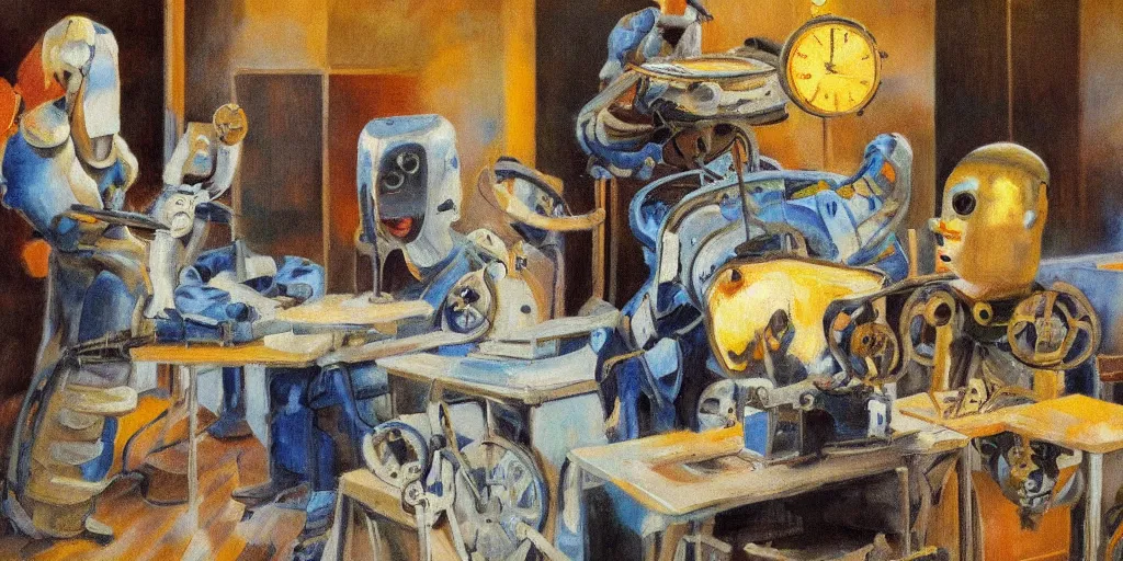 high quality, impressionist style painting, | Stable Diffusion | OpenArt