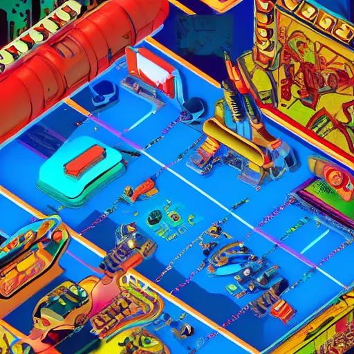 atari | Stable Diffusion | OpenArt