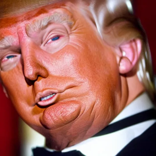 donald trump, magic city nightclub, award winning, | Stable Diffusion ...