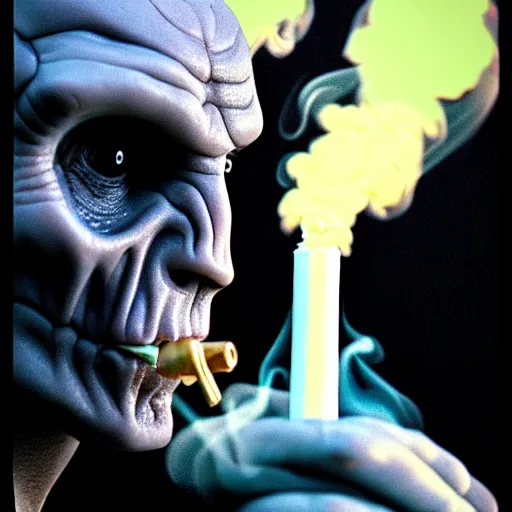 lord voldemort smoking a bong, photo, realism, 5 0 mm | Stable ...