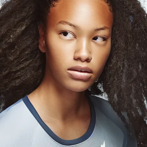 Nike model head shots | Stable Diffusion | OpenArt