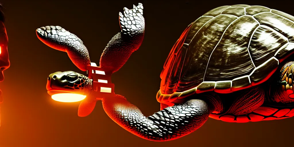 surgeon operating on a turtle, science fiction | Stable Diffusion | OpenArt