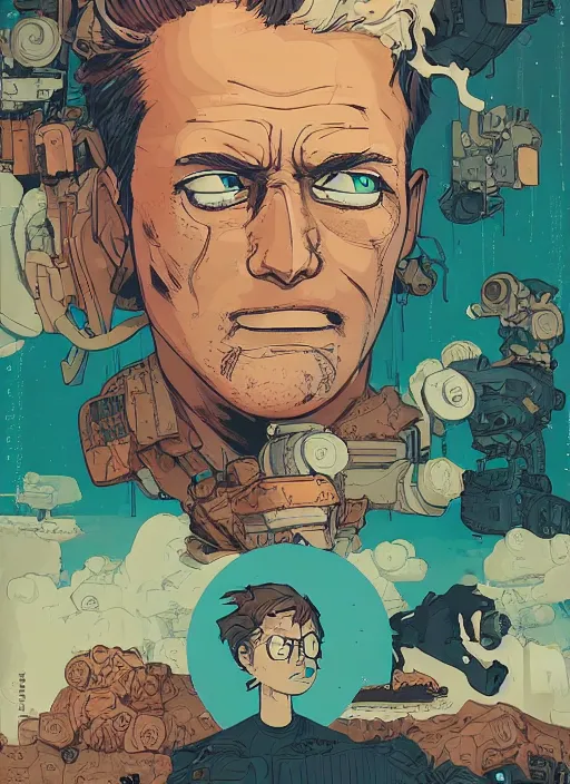 highly detailed delirium face portrait by petros | Stable Diffusion ...