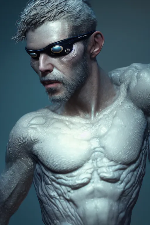 cyclops, one - eyed man, beautiful, intricate, | Stable Diffusion | OpenArt