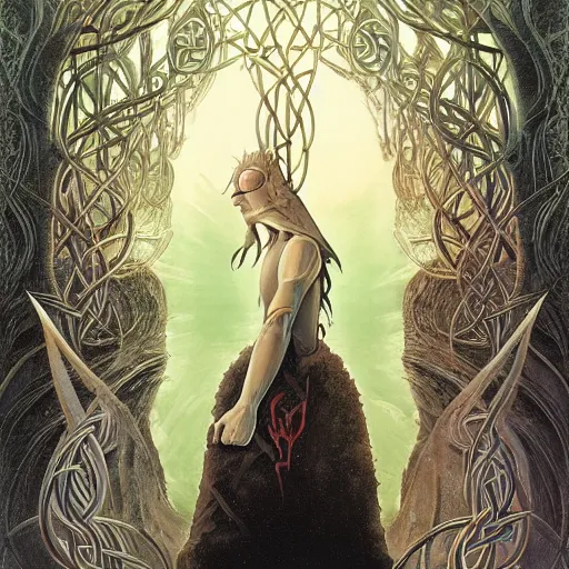 poster artwork by Michael Whelan, Bob Larkin and Tomer | Stable ...