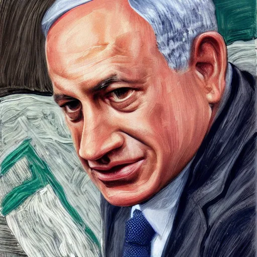 benjamin netanyahu as a retired superhero high detail | Stable ...