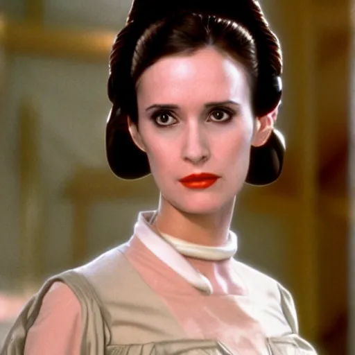 winona ryder princess leia | Stable Diffusion | OpenArt