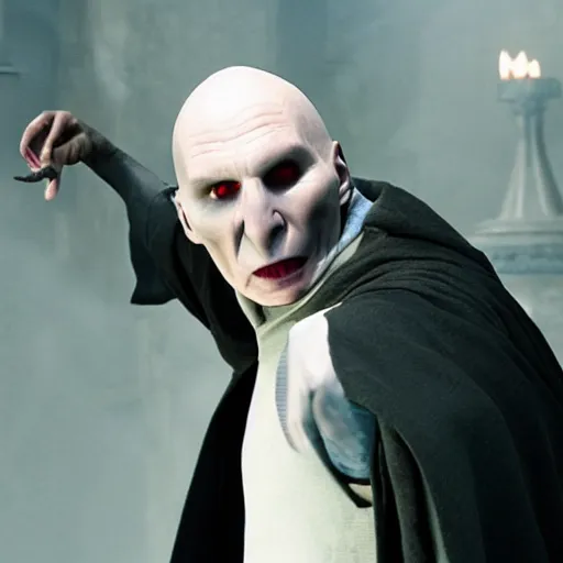 voldemort | Stable Diffusion