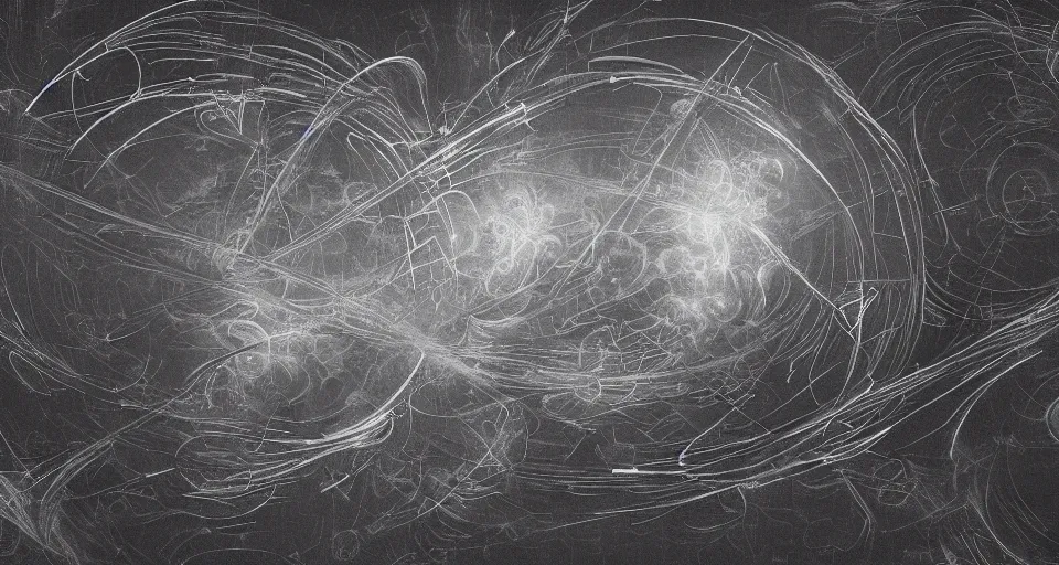 Mech robot. By (Rembrandt painting(100)(fractal | Stable Diffusion ...