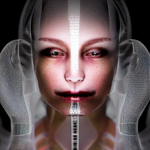 long shot portrait of a human who has been | Stable Diffusion | OpenArt