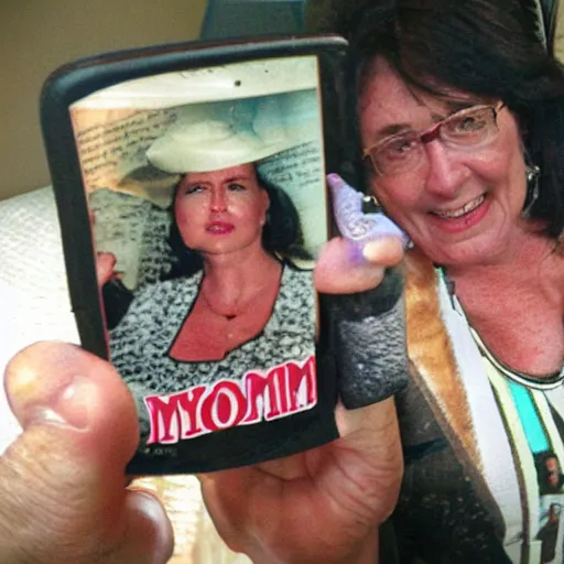 photo of'your mom' | Stable Diffusion | OpenArt