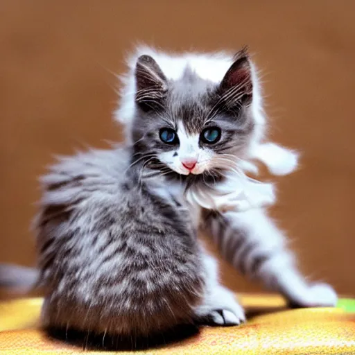 discord kitten ” | Stable Diffusion | OpenArt