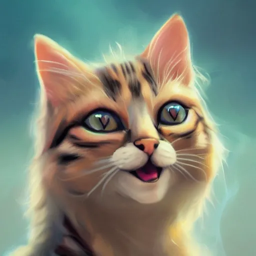 cat theme logo, cat theme banner, cat design, a | Stable Diffusion ...