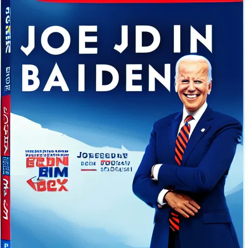 joe biden game box art | Stable Diffusion | OpenArt