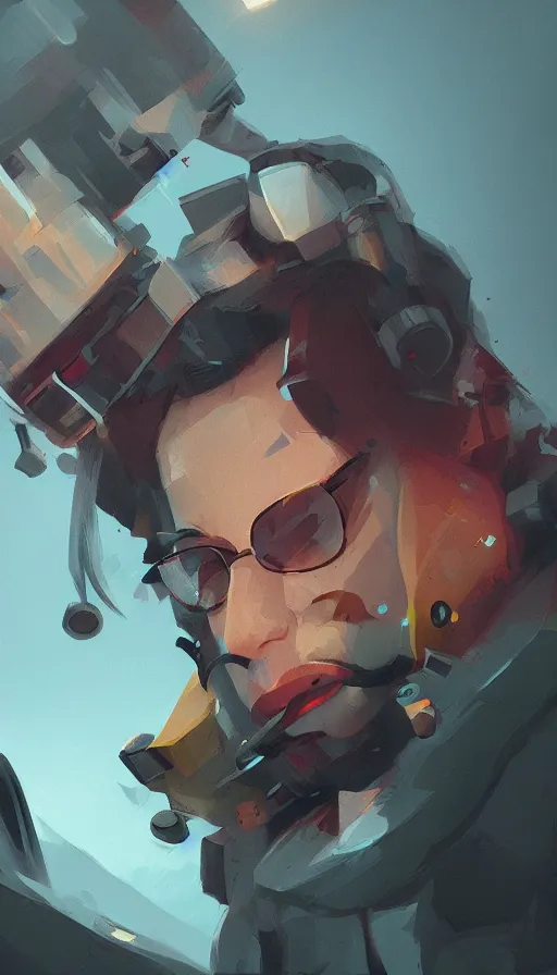 the most detailing painting ever, detailed, art by zac | Stable ...