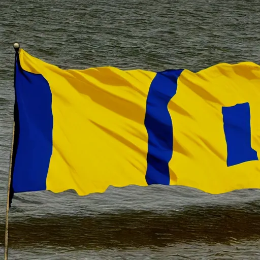 the flag of Sweden designed by salvador dali | Stable Diffusion | OpenArt