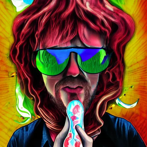 digital art of Slug Christ disguised as a | Stable Diffusion | OpenArt