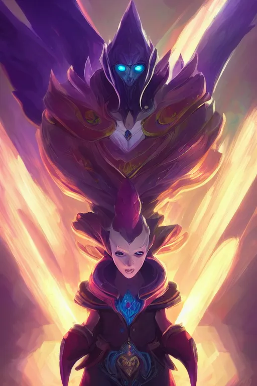 ryze league of legends wild rift hero champions arcane | Stable ...