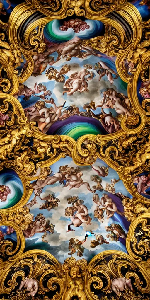 the source of future growth dramatic, elaborate | Stable Diffusion ...