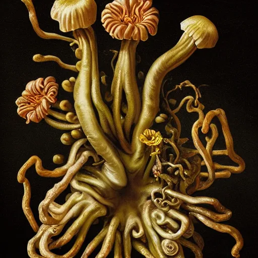 disgusting disturbing dutch golden age bizarre mutant | Stable ...