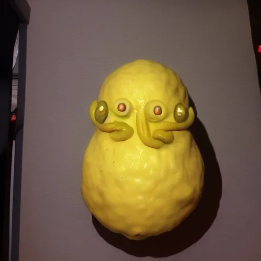 lovecraftian lemon god | Stable Diffusion | OpenArt