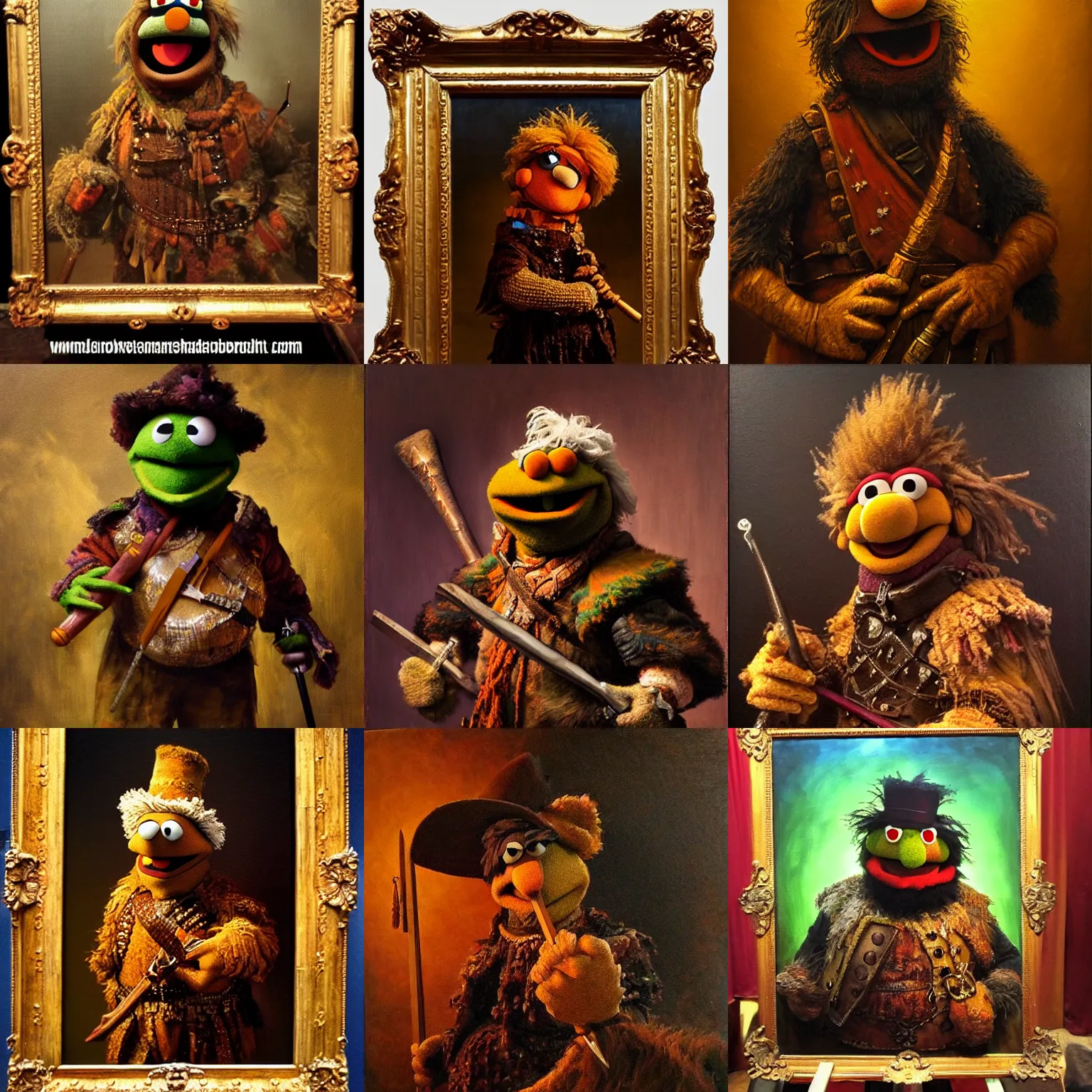Louis Hamilton As A Muppet Ultra Realistic, Concept Stable, 46% OFF