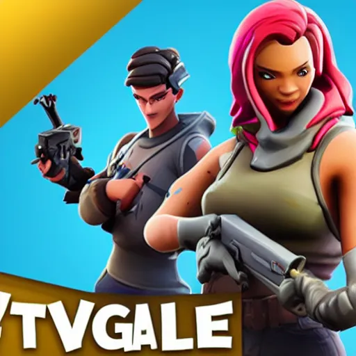 fortnite battle royale chapter 4 | Stable Diffusion | OpenArt