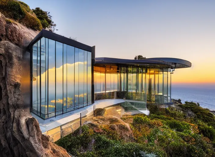 exquisite detailed architecture of an elaborate glass | Stable ...