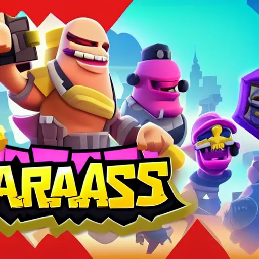 brawl stars main menu | Stable Diffusion | OpenArt