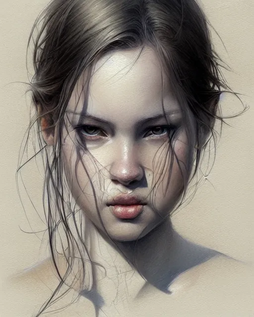 goldfish | | pencil sketch, realistic shaded, fine | Stable Diffusion ...